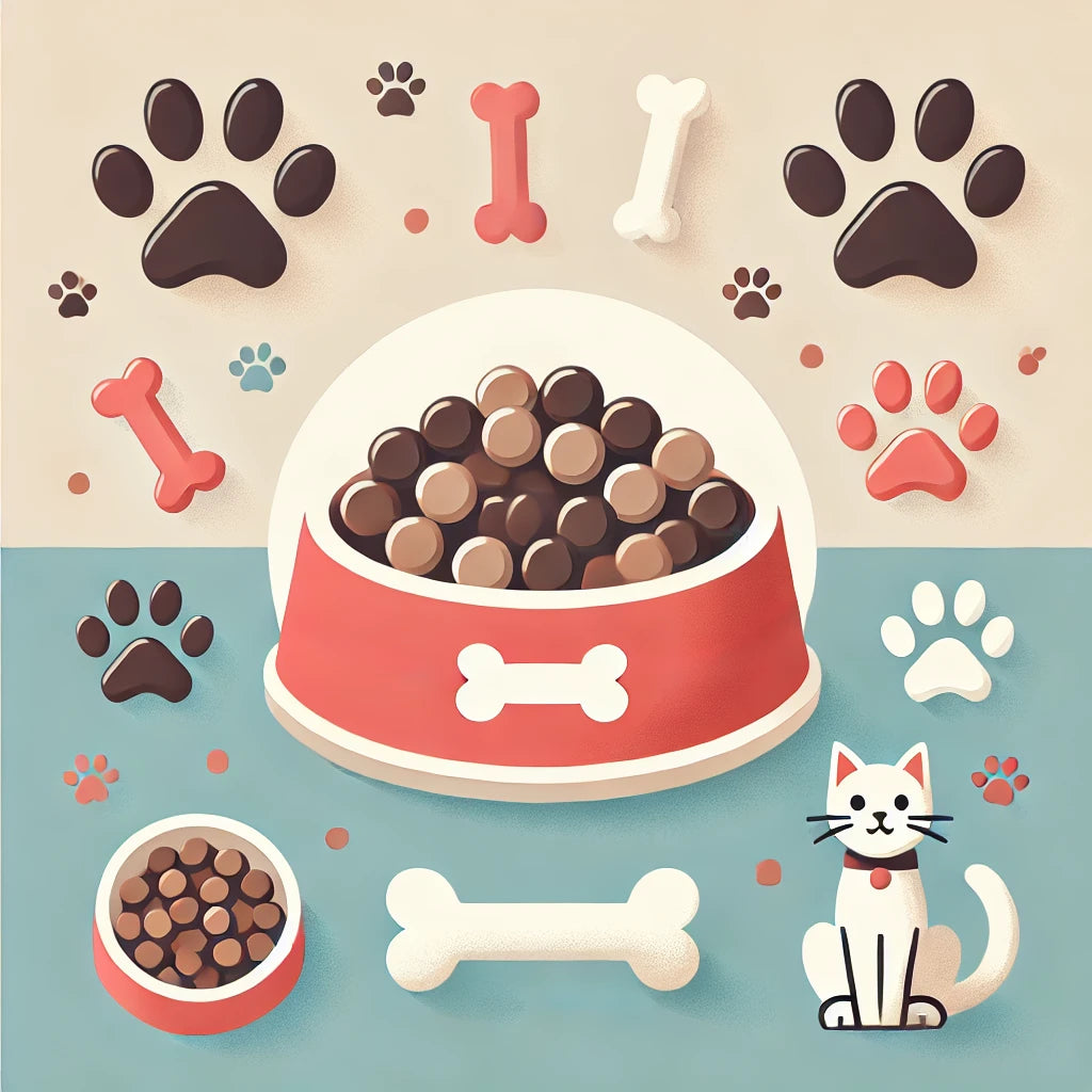 How to Choose the Best Pet Food for Your Furry Friend – BoonSales.com