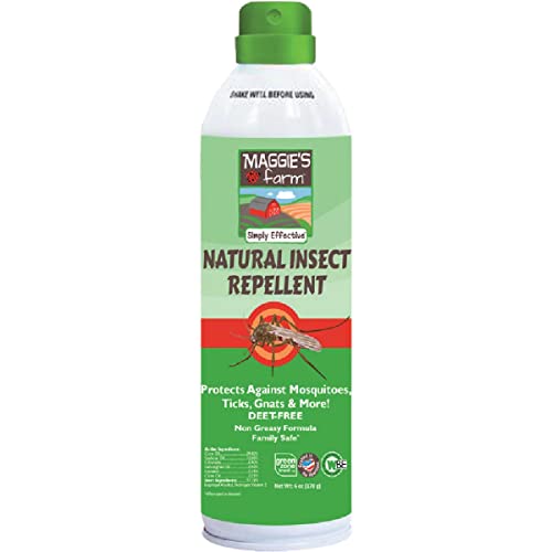 Maggie's Farm Insect Repellent - 6oz – BoonSales.com